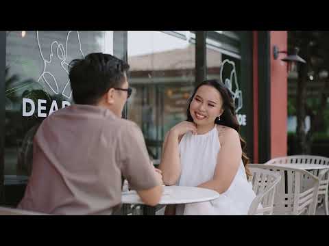 Daniel and Elxristine - Save the Date August 9, 2025