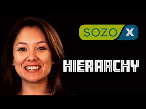 How To Pronounce HIERARCHY - Ingles - 英語レッスン - 学英语