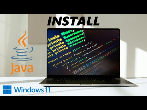 How To Install Java (Latest Version) On Windows 11