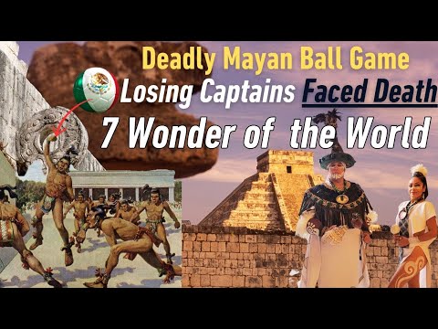 Experience the REAL 7 Wonder of the World: Chichen Itza, Mexico 🇲🇽 | Mayan Town Adventure!
