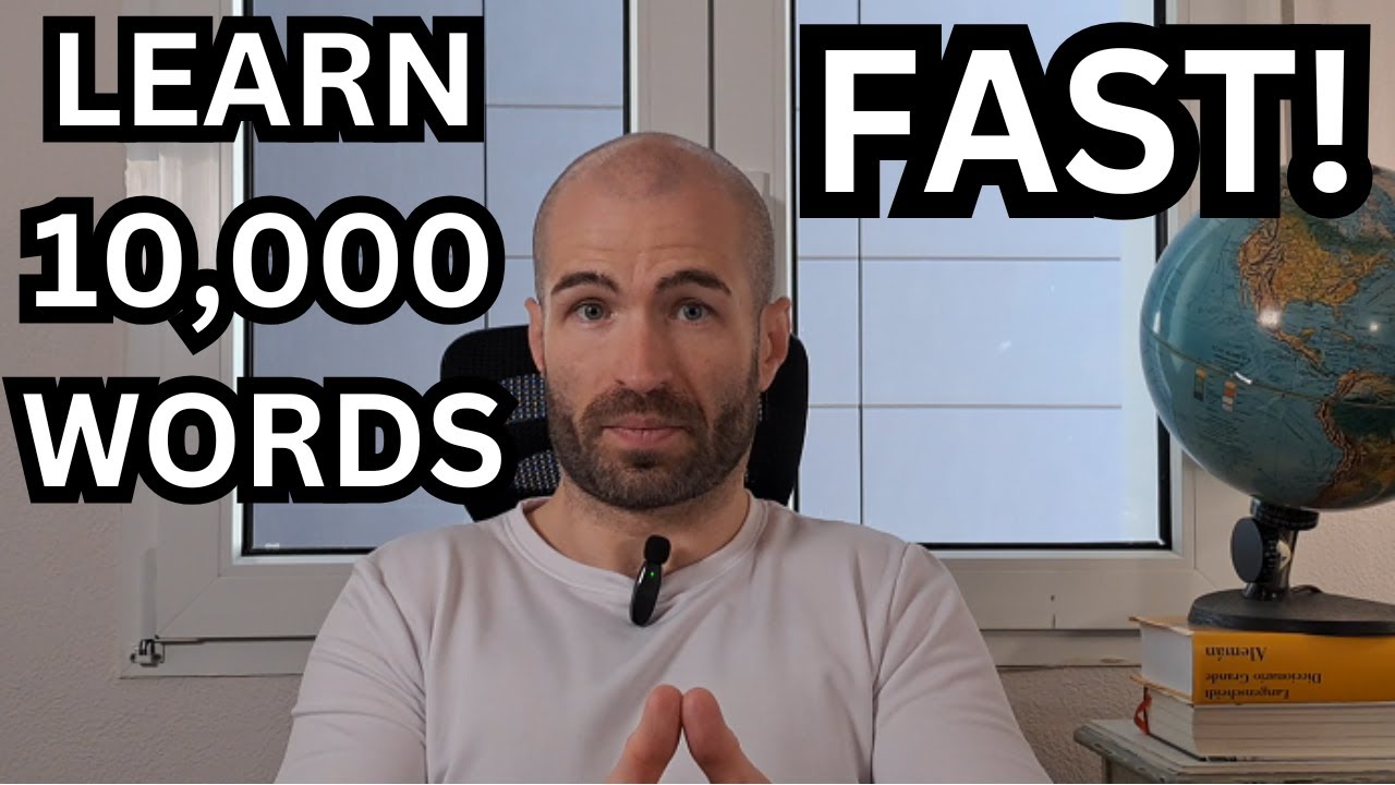 Mastering Vocabulary: The Fast Track to Fluency in Any Language | Galaxy.ai