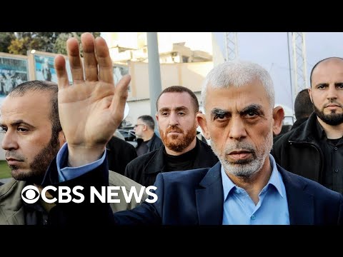 Hamas' Yahya Sinwar killed by IDF in Gaza, Israel says | Special Report