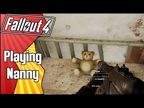 Steam Community :: Video :: Playing Nanny - Fallout 4 (Automatron DLC) [#3]