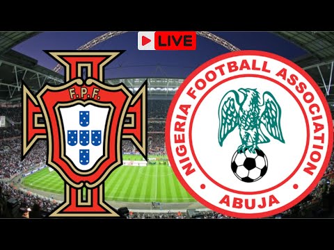 PORTUGAL vs NIGERIA International Friendlies Women Soccer β½οΈ Live Stream Game Cast