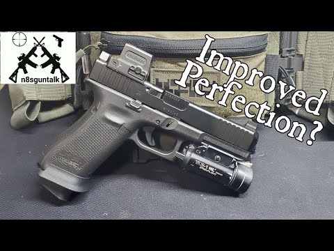 Glock Branded Flared Magwell 50431