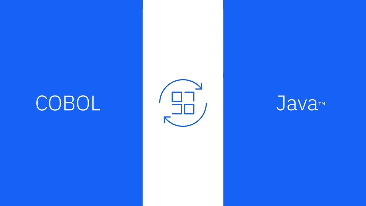 COBOL and Java interoperability overview