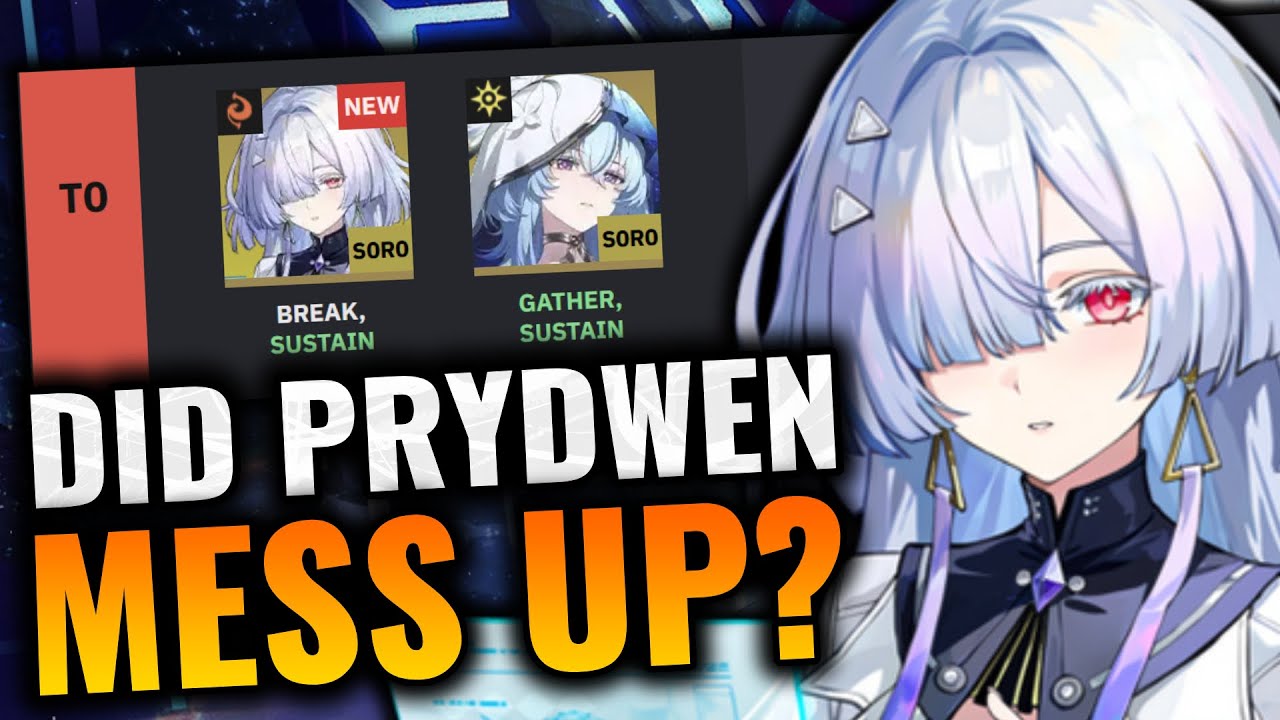 Prydwen's 3.0 Update is Shocking