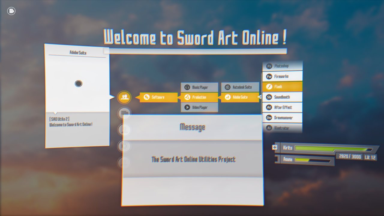 SAO Utils 2: Progressive Review