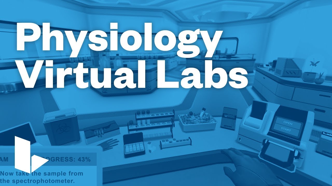 Labster Physiology Simulations