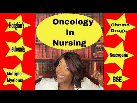 Oncology in Nursing