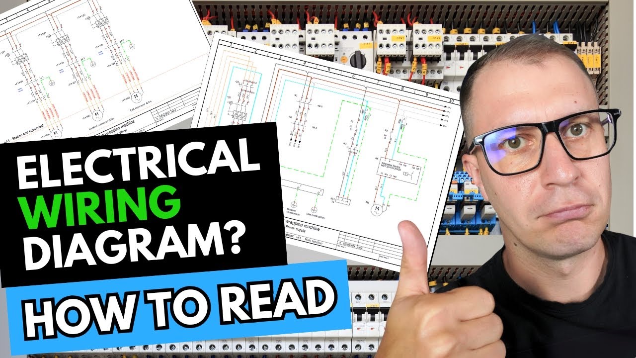 How to Read Electrical Schematics - Online Training
