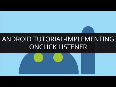 Learn Android Tutorial Implementing OnClickListener part 5 mp4 | Edureka - Mind Luster