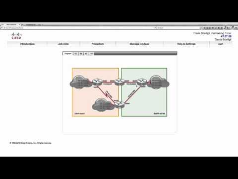 Fall 2015 - CTS265-840 (Week #6 - 10.05.2015) - Discovery #17 - Manipulating Route Maps (Lrn Labs)