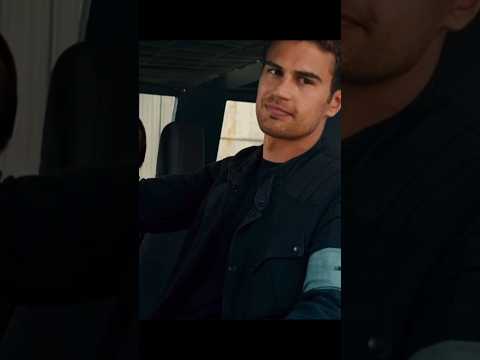 THEO JAMES // Tobias/Four Eaton Daddy's Home #divergent #theojames #tobiaseaton #four