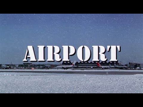 Movie Geek Yearbook: AIRPORT (1970)