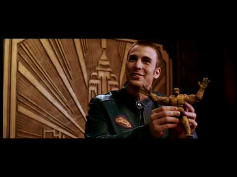 Fantastic Four 2005 - It's Clobbering Time!
