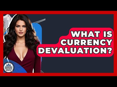What Is Currency Devaluation? - Making Politics Simple