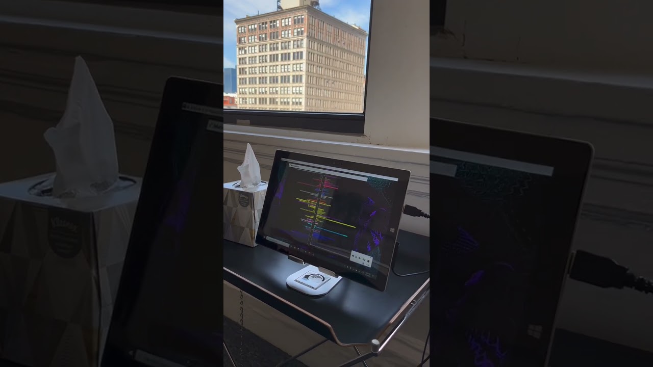 Neurofeedback Training Co in NYC Session - NeurOptimal Brain Training Session