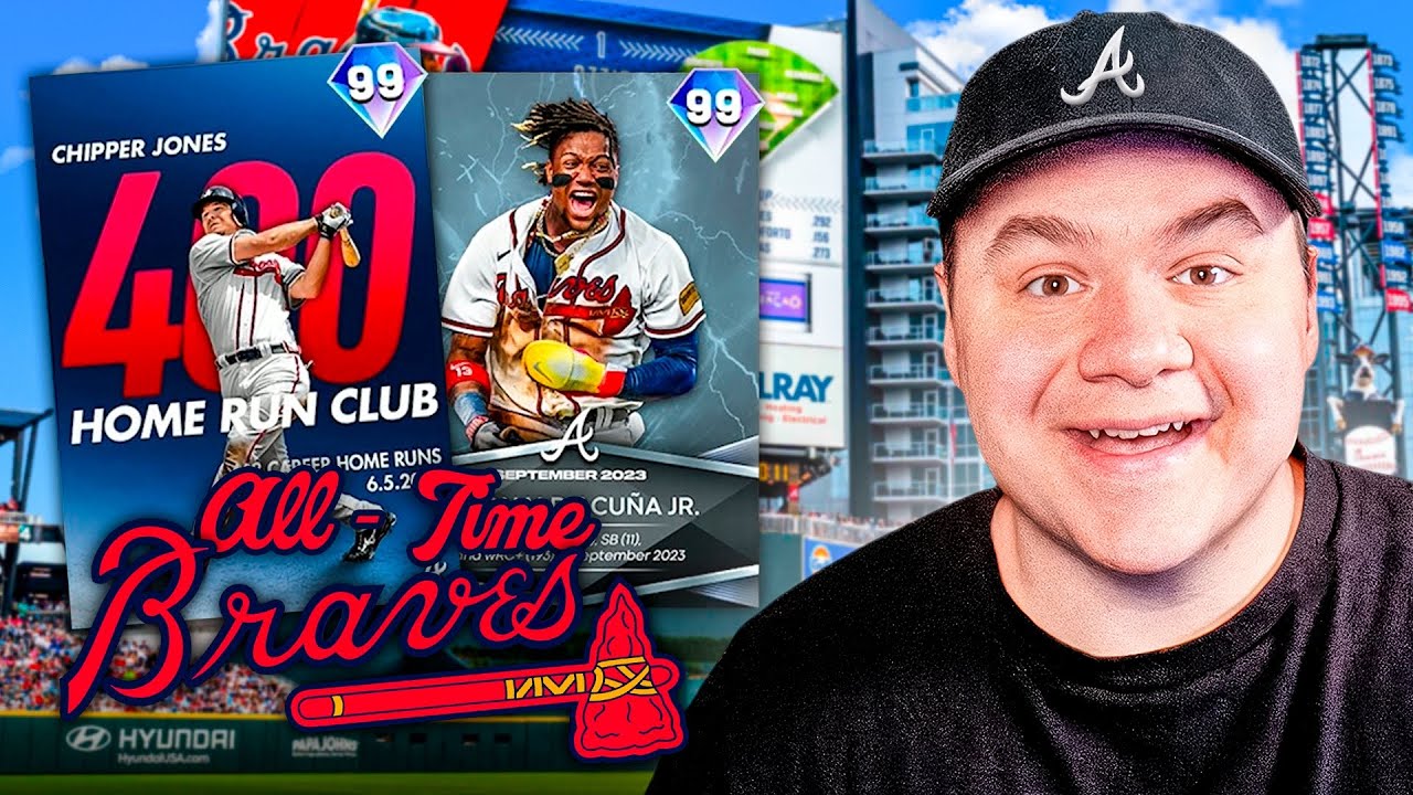 The All-Time Braves are AWESOME!