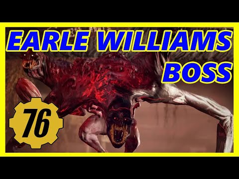 Steam Community :: Video :: EARLE WILLIAMS BOSS (Fallout 76)