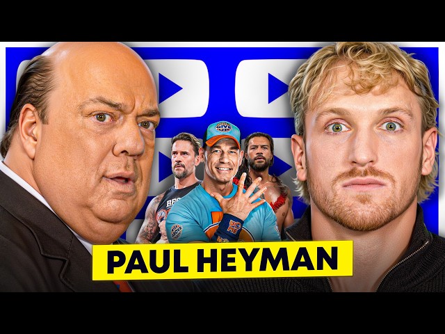 WWE: Paul Heyman opens up about his creative process; reveals how he ...