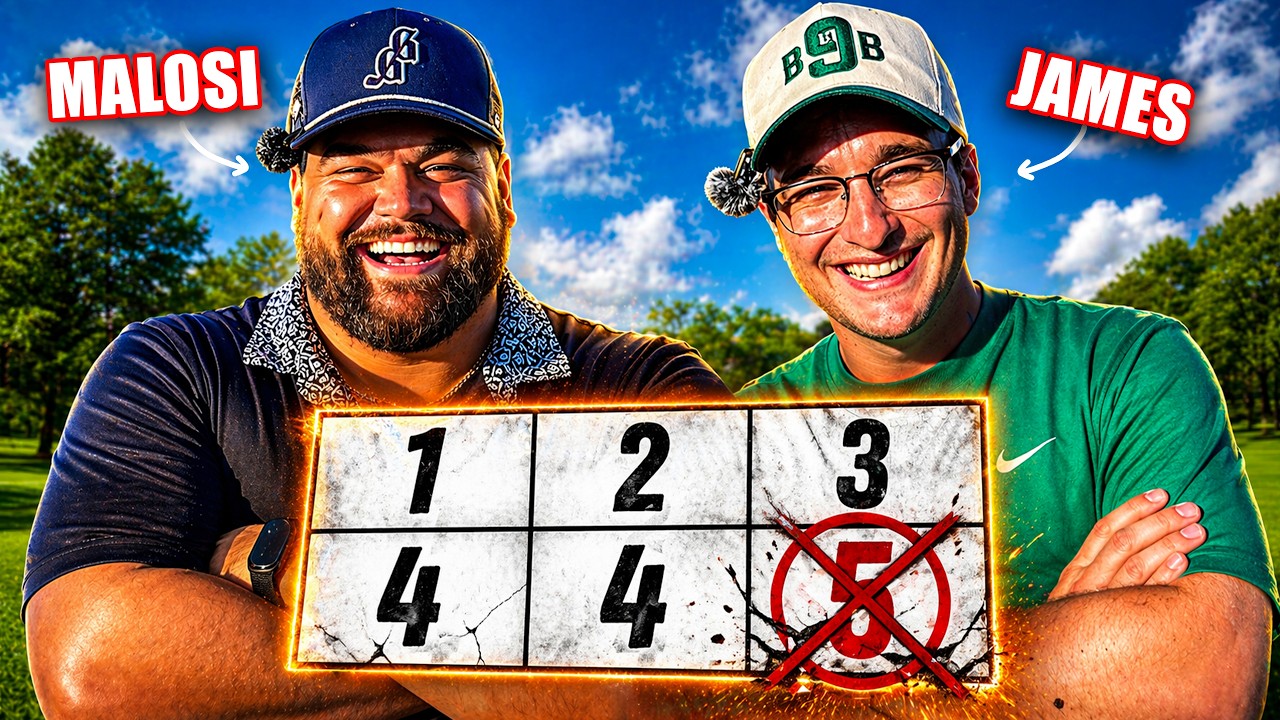 Even PGA Pros Can't Do This...