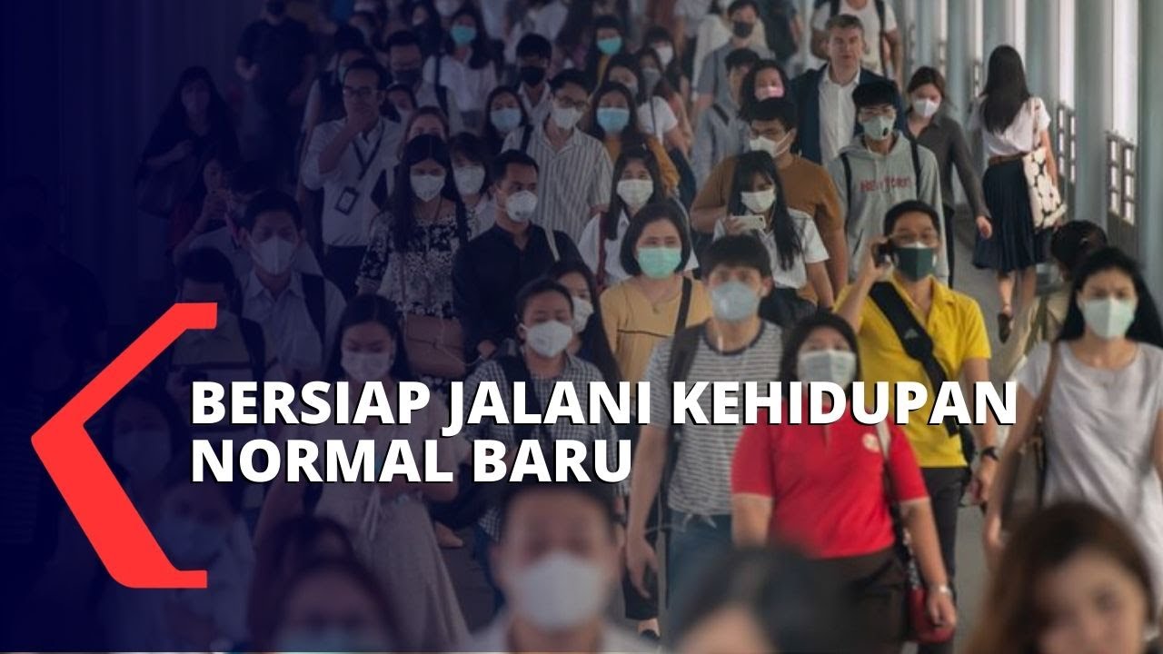 Ini Protokol New Normal Bagi Pekerja