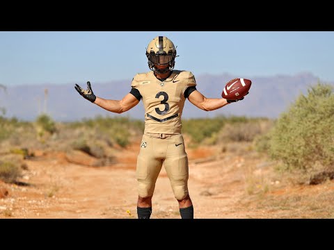 2023 Army-Navy Game Uniform: 3rd Infantry Division