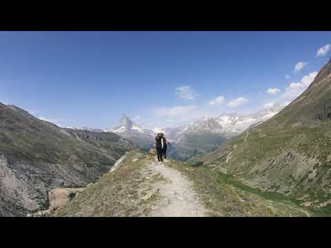 5 Lakes Walk, Zermatt, Switzerland