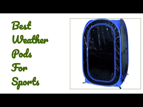 šµ6 Best Weather Pods For Sports 2020