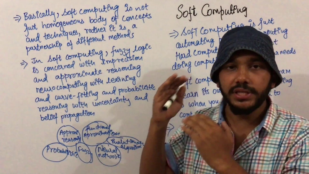 Soft Computing Tutorial 1 What is Soft Computing |introduction