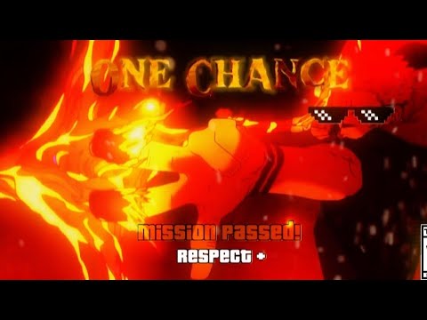 Ryomen Sukuna - One Chance [Edit/AMV] 2K! FULL HD #capcut