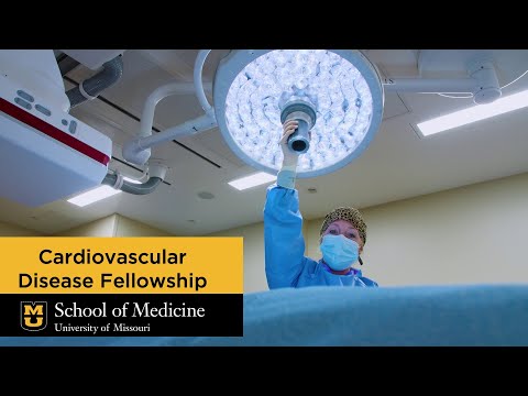 Cardiovascular Disease Fellowship