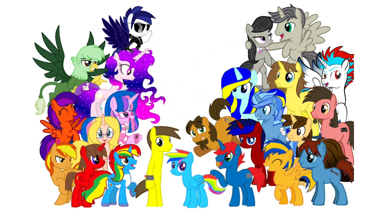 75k views on DeviantArt Group Photo