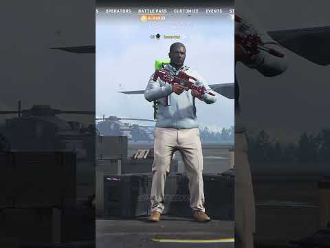 Warzone 2 S5 LEAKED OPERATOR! KONIG FACE REVEAL 😲 #wz2 #mwii