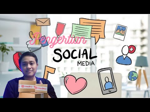 PENGERTIAN MEDIA SOSIAL | MENERAPKAN PEMASARAN ONLINE DENGAN MEDIA SOSIAL | BISNIS ONLINE XI BDP