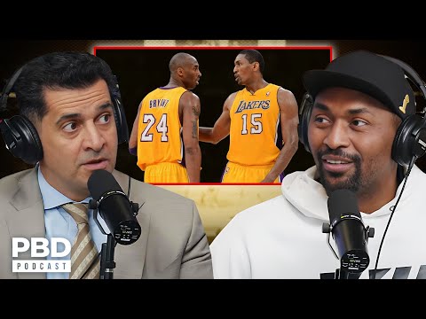 "Left $20M On The Table" - Metta World Peace CHOSE Playing With Kobe Over A MASSIVE NBA Contract