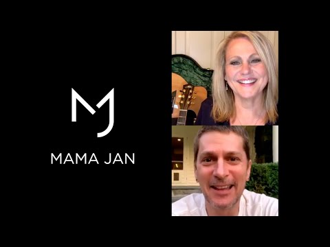 Mama Jan Instagram LIVE Q&A with Rob Thomas
