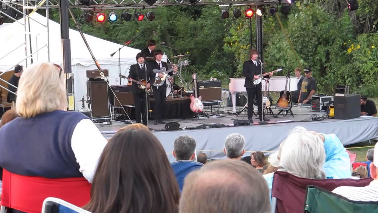 American English at Mallow Run Winery #2