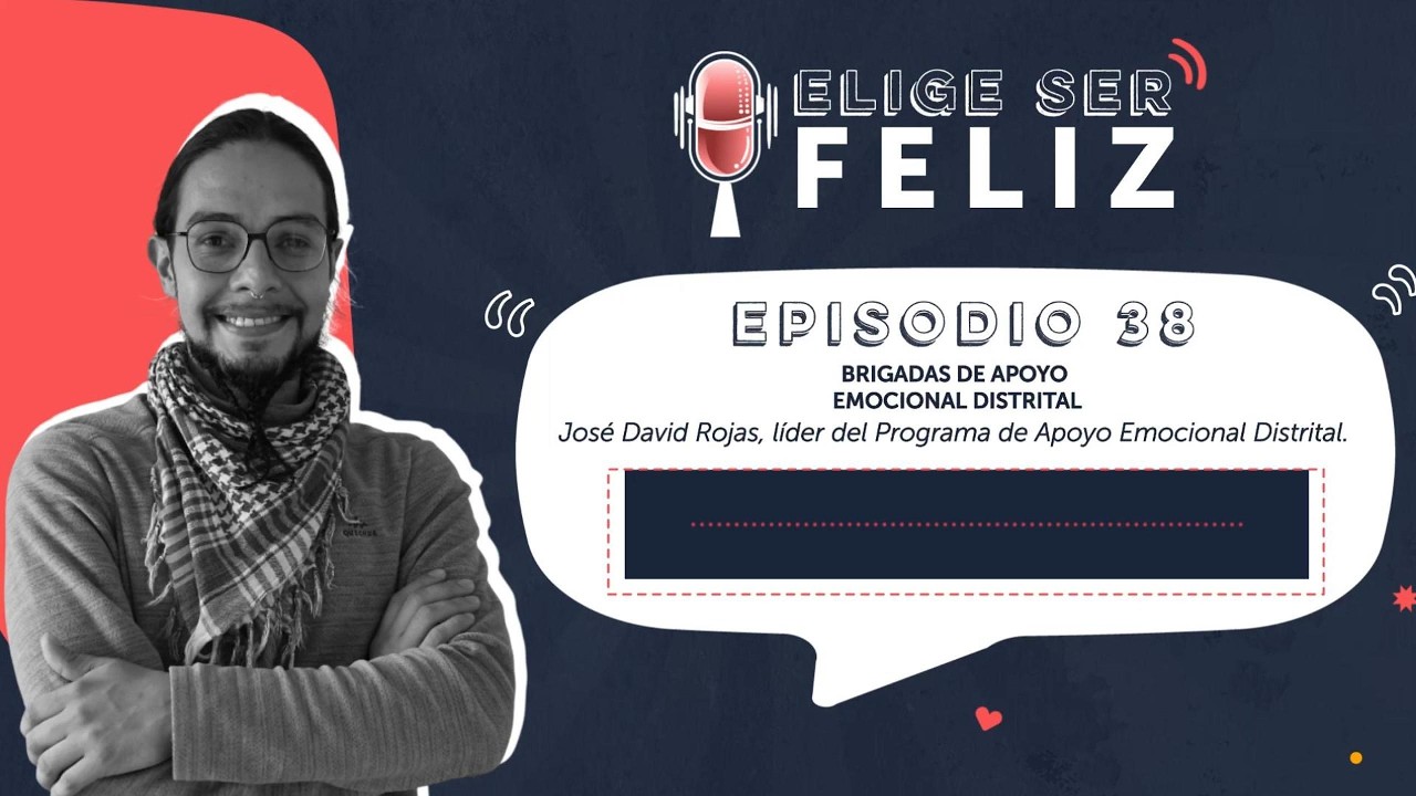 Conoce más brigadas de apoyo emocional 😊 ¡Sé parte de ellas! 🤝