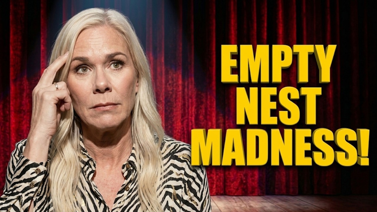 Leanne Morgan Comedy Stand Up: The Wild Truth About Empty Nesting