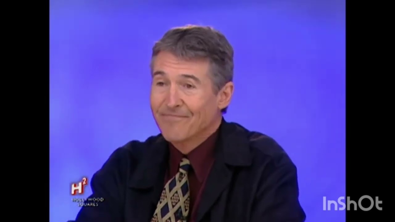 Randolph Mantooth on Hollywood Squares (2004)