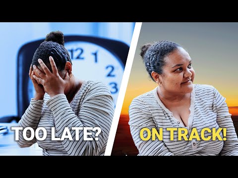 It’s Not Too Late to Start Your Creative Dream