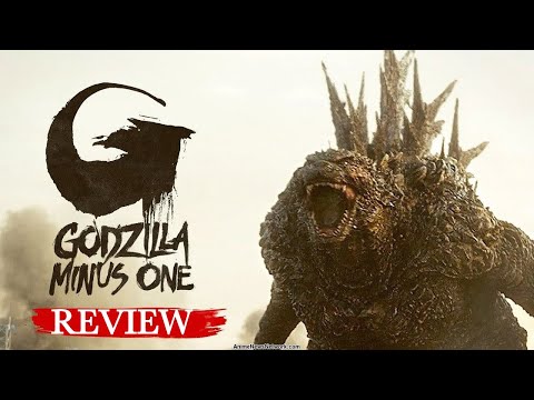 BEST GODZILLA FILM EVER? Godzilla Minus One Review / Discussion (Spoilers)