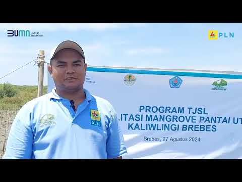 PLN peduli program pelestarian lingkungan