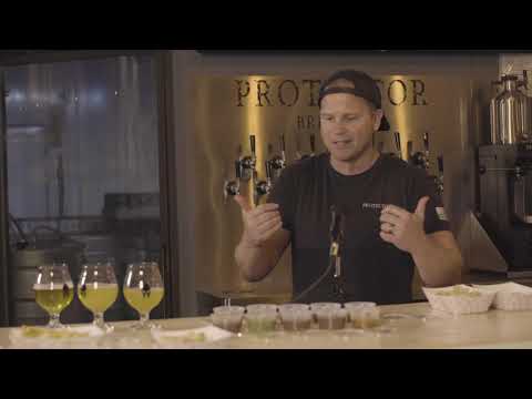 Salsa & Brew - Episode 5: Protector Brewery
