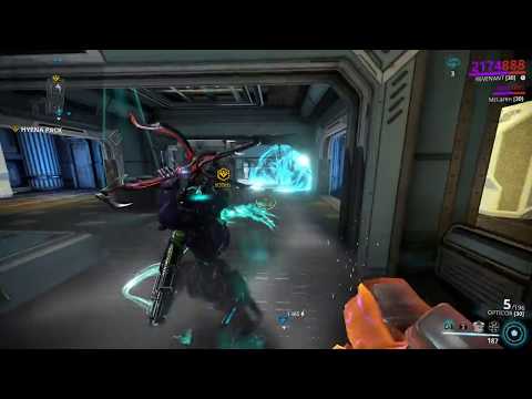 Steam Community :: Video :: Warframe: Psamathe (Reverant)