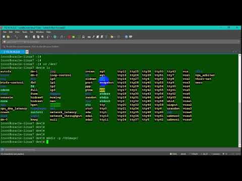 How to Creating a Local Yum Repository Using on Oracle Linux 7