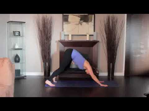 Yoga Downward Dog Pose (beginner) - from Everything Yoga!