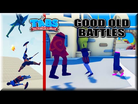 Steam Community :: Video :: GOOD OLD TABS BATTLES #21 - Totally ...